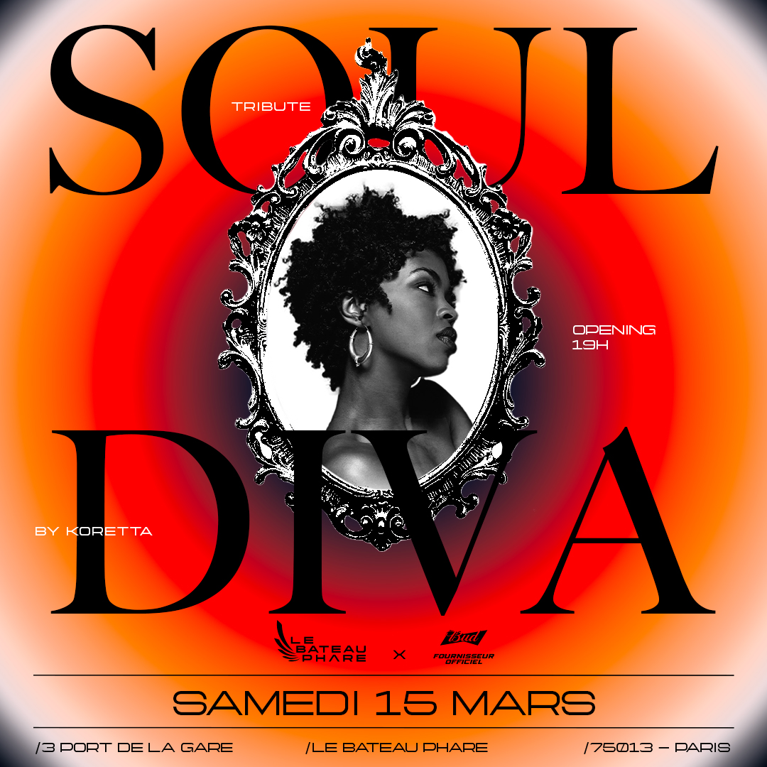 Soul Diva Tribute #3 - Le Bateau Phare